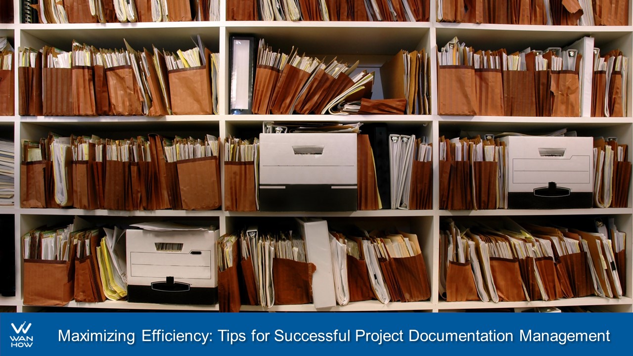 Maximizing Efficiency: Tips for Successful Project Documentation ...